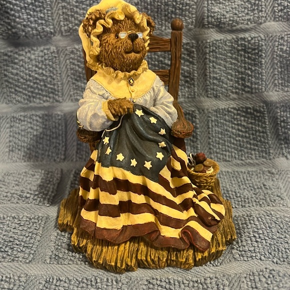 Boyds Bears | Accents | Boyds Bears Friends The Bearstone Collection ...